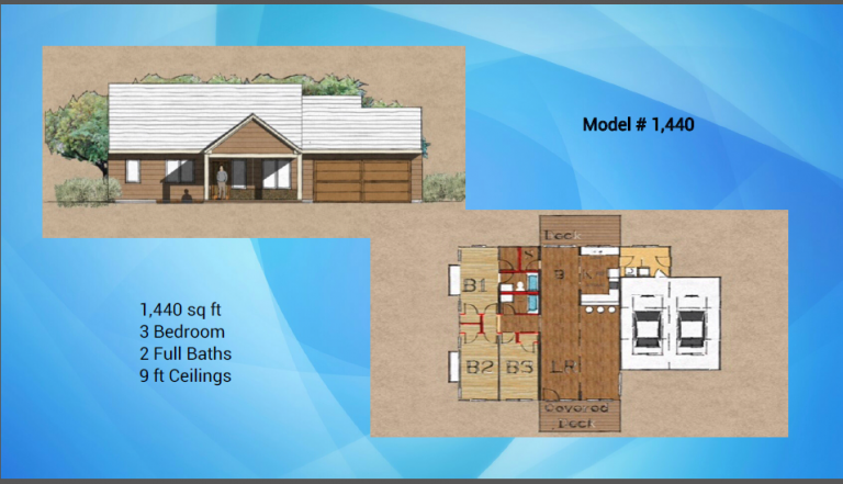 Models And Descriptions – Nexus Container Building Solutions