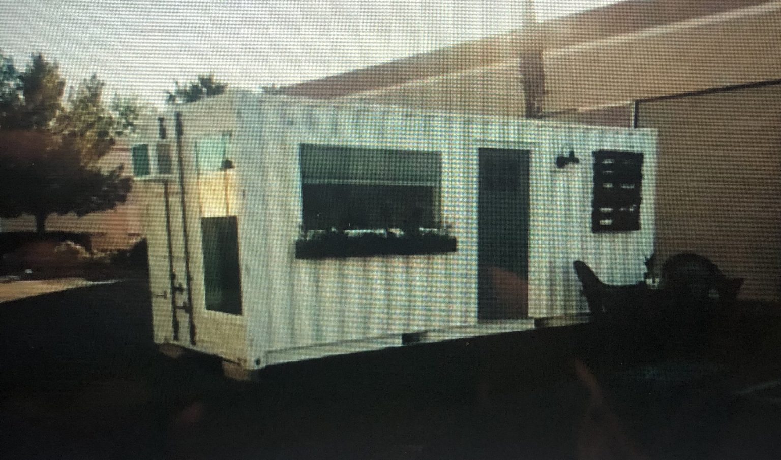 Container Offices – Nexus Container Building Solutions